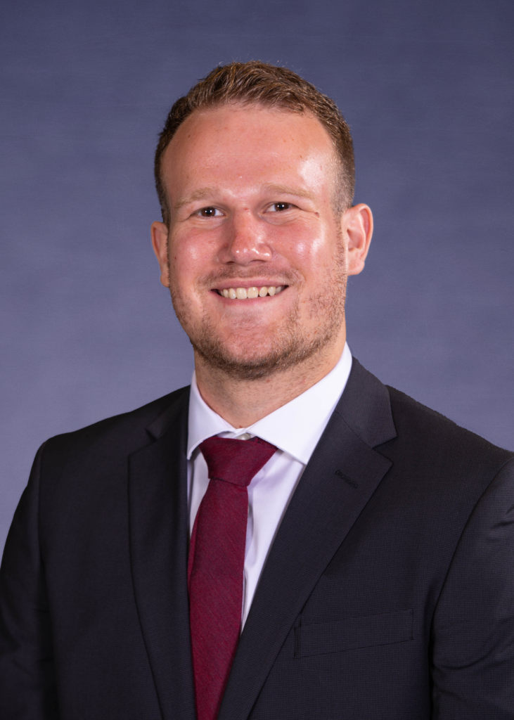 Zachary Hahn, PA-C | The CORE Institute AZ